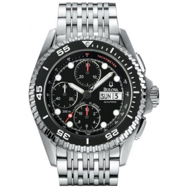 BULOVA ACCUTRON 65C00