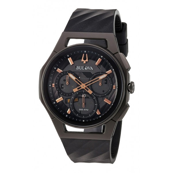 BULOVA CURV CHRONOGRAPH 98A162